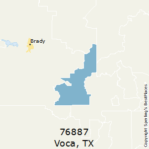 Best Places to Live in Voca (zip 76887), Texas