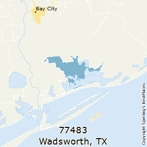 Best Places to Live in Wadsworth (zip 77483), Texas