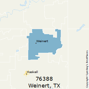 Best Places to Live in Weinert (zip 76388), Texas