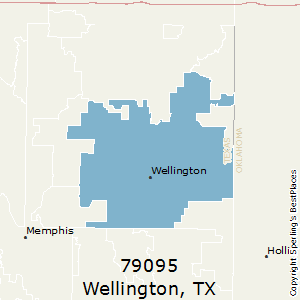 Best Places to Live in Wellington (zip 79095), Texas