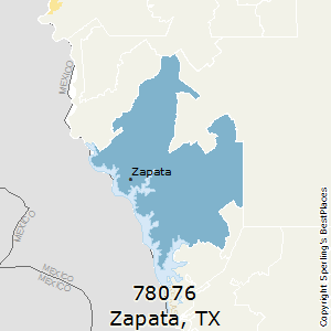 Zapata (zip 78076), TX