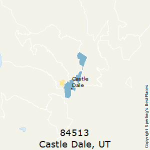 Best Places to Live in Castle Dale (zip 84513), Utah