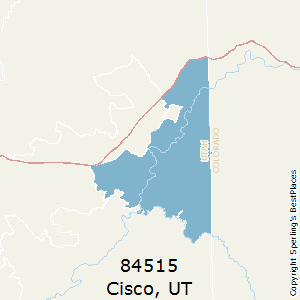 Best Places to Live in Cisco (zip 84515), Utah