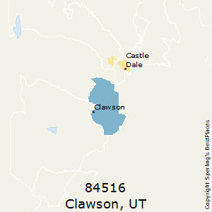 Best Places to Live in Clawson (zip 84516), Utah