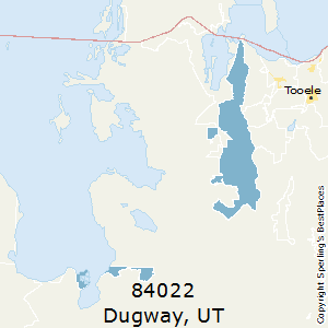 Best Places to Live in Dugway (zip 84022), Utah