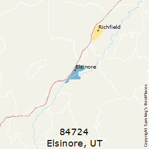 Best Places to Live in Elsinore (zip 84724), Utah
