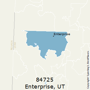 Enterprise (zip 84725), UT