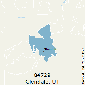 Best Places to Live in Glendale (zip 84729), Utah
