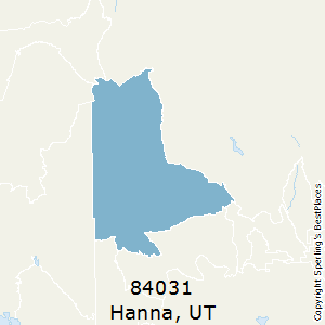 Best Places to Live in Hanna (zip 84031), Utah