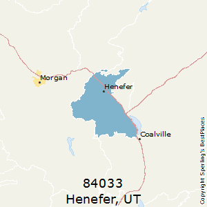 Best Places to Live in Henefer (zip 84033), Utah