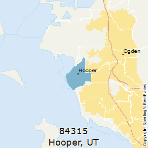 Best Places to Live in Hooper (zip 84315), Utah