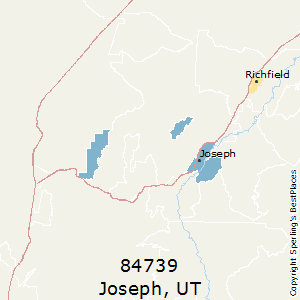 Best Places to Live in Joseph (zip 84739), Utah