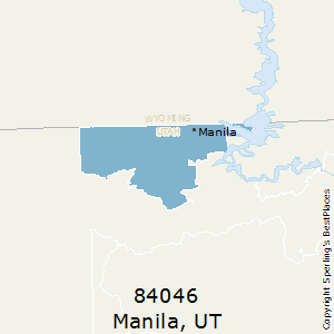 Best Places to Live in Manila (zip 84046), Utah