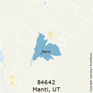 Best Places to Live in Manti (zip 84642), Utah