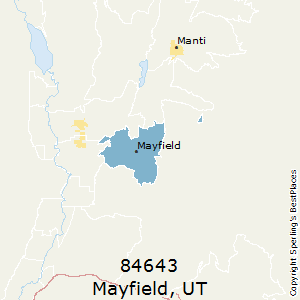 Best Places to Live in Mayfield (zip 84643), Utah
