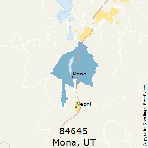Best Places to Live in Mona (zip 84645), Utah