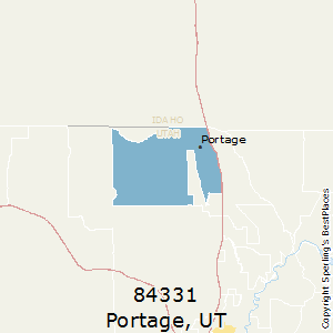 Best Places to Live in Portage (zip 84331), Utah