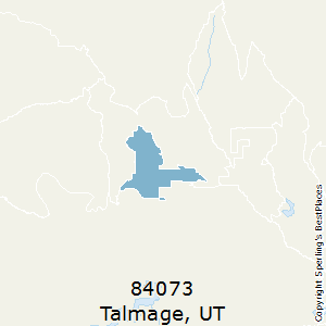 Best Places to Live in Talmage (zip 84073), Utah