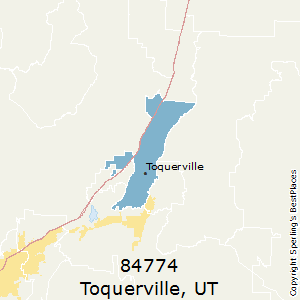 Best Places to Live in Toquerville (zip 84774), Utah