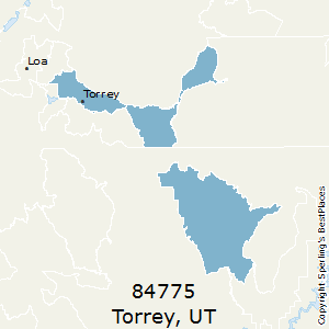 Best Places to Live in Torrey (zip 84775), Utah