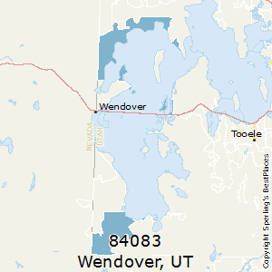 Best Places to Live in Wendover (zip 84083), Utah