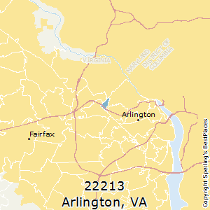 Best Places to Live in Arlington (zip 22213), Virginia
