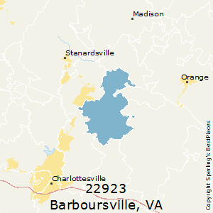Best Places to Live in Barboursville (zip 22923), Virginia