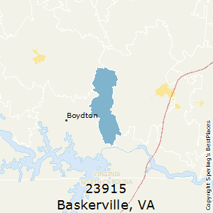 Best Places to Live in Baskerville (zip 23915), Virginia