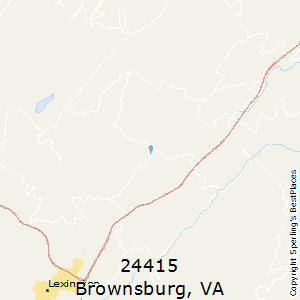 Best Places to Live in Brownsburg (zip 24415), Virginia