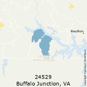 Buffalo Junction (zip 24529), VA