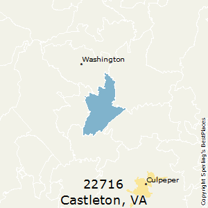 Best Places to Live in Castleton (zip 22716), Virginia