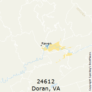 Doran (zip 24612), VA