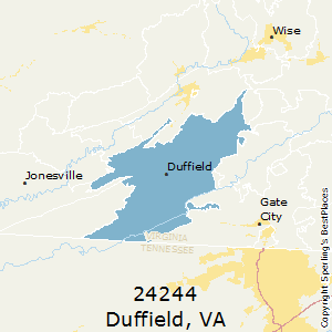 Best Places to Live in Duffield (zip 24244), Virginia