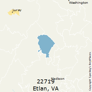 Best Places to Live in Etlan (zip 22719), Virginia