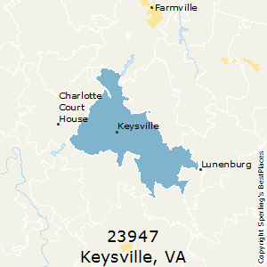 Best Places to Live in Keysville (zip 23947), Virginia