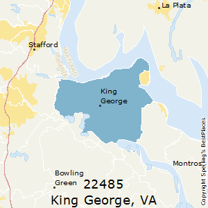 Best Places to Live in King George (zip 22485), Virginia