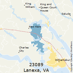 Best Places to Live in Lanexa (zip 23089), Virginia