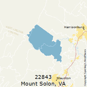 Best Places to Live in Mount Solon (zip 22843), Virginia