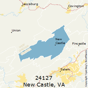 Best Places to Live in New Castle (zip 24127), Virginia