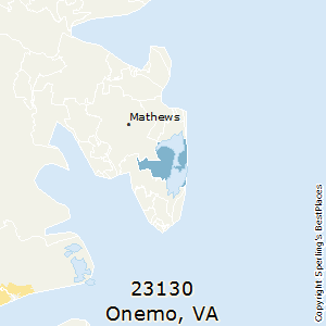 Best Places to Live in Onemo (zip 23130), Virginia