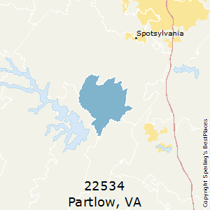 Best Places to Live in Partlow (zip 22534), Virginia