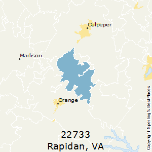 Best Places to Live in Rapidan (zip 22733), Virginia