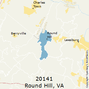 Best Places to Live in Round Hill (zip 20141), Virginia