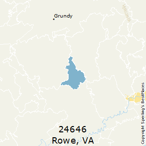 Best Places to Live in Rowe (zip 24646), Virginia