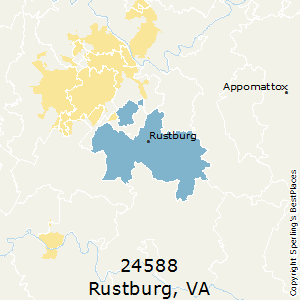 Best Places to Live in Rustburg (zip 24588), Virginia