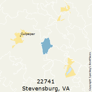 Best Places to Live in Stevensburg (zip 22741), Virginia