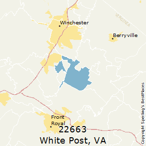 White Post (zip 22663), VA