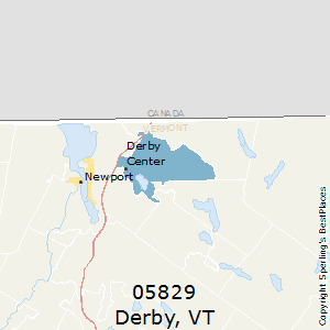 Best Places to Live in Derby (zip 05829), Vermont