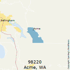 Best Places to Live in Acme (zip 98220), Washington