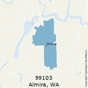 Best Places to Live in Almira (zip 99103), Washington